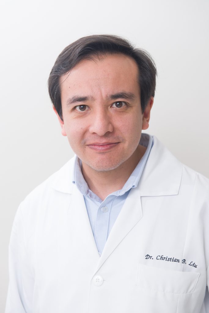 Christian Bark Liu – Quanta Diagnóstico por Imagem